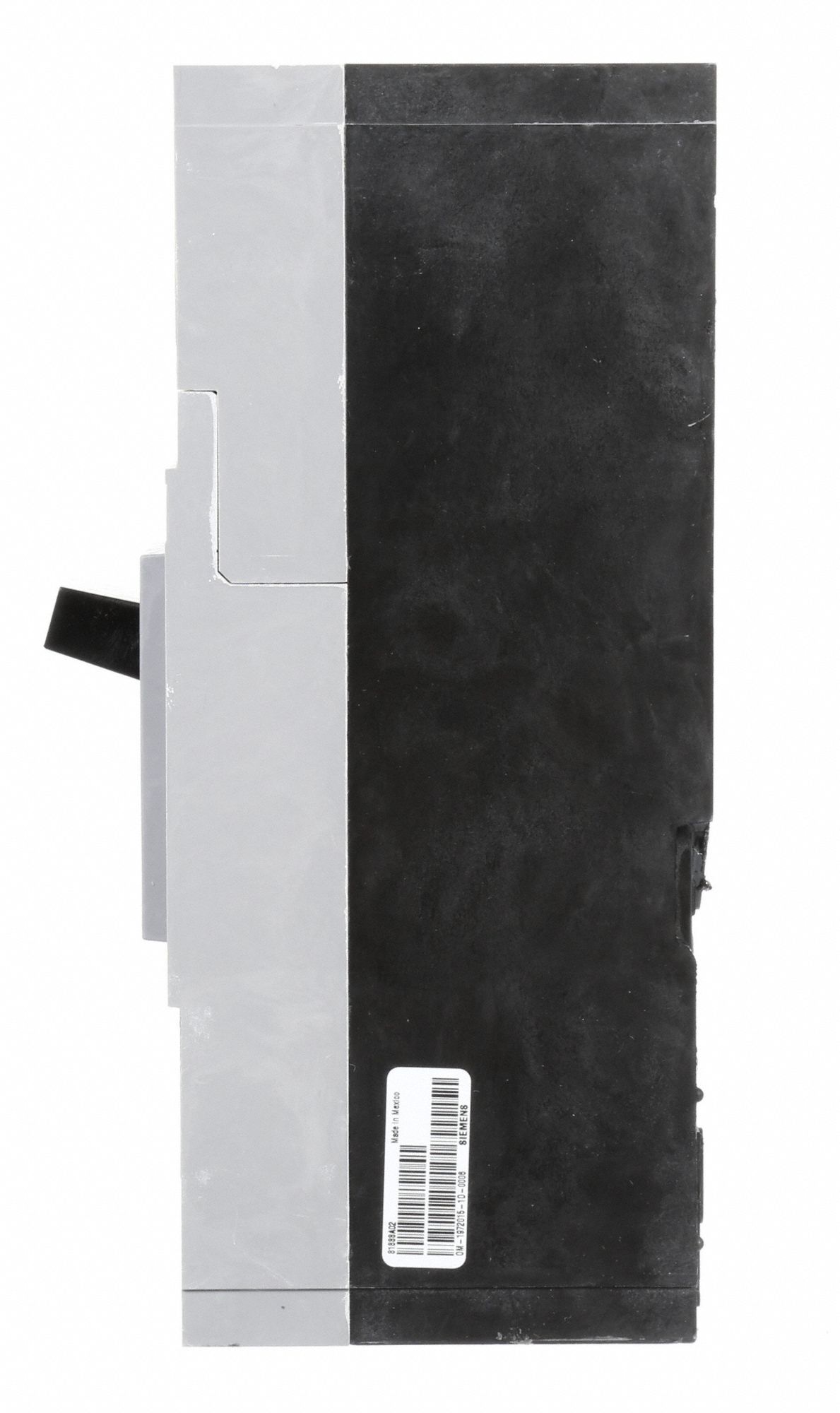 SIEMENS Molded Case Circuit Breaker: 200 A Amps, 22kA at 600V AC, Fixed ...