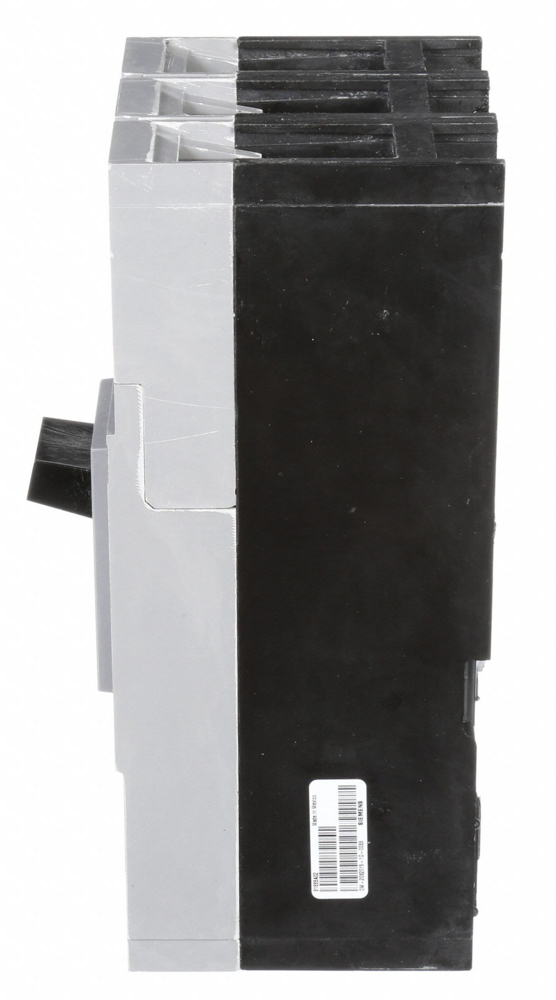 SIEMENS Molded Case Circuit Breaker: 250 A Amps, 22kA at 600V AC, Fixed, Lug, ABC, Std - 6FNF1 ...