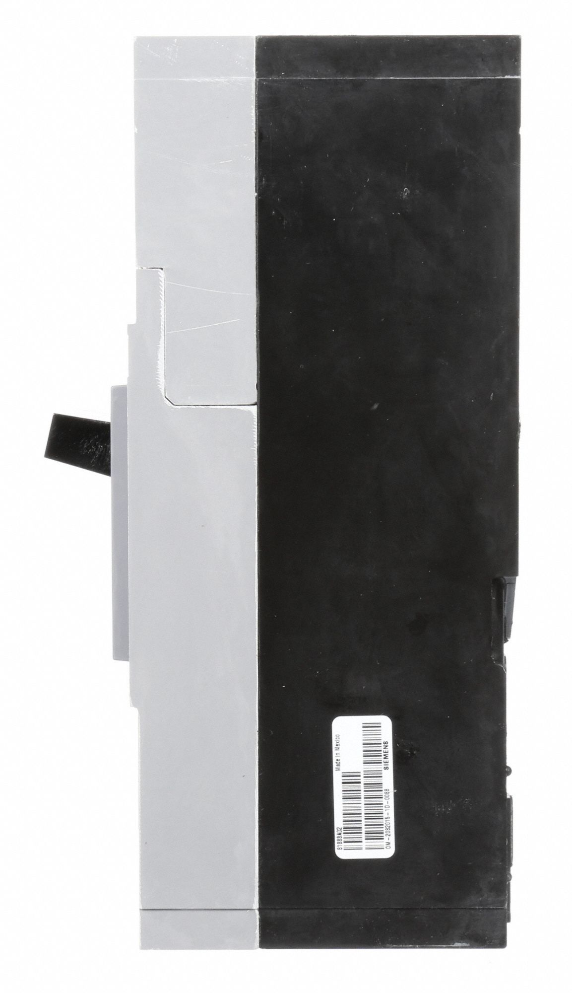 SIEMENS Molded Case Circuit Breaker: 250 A Amps, 22kA at 600V AC, Fixed, Lug, ABC, Std - 6FNF1 ...