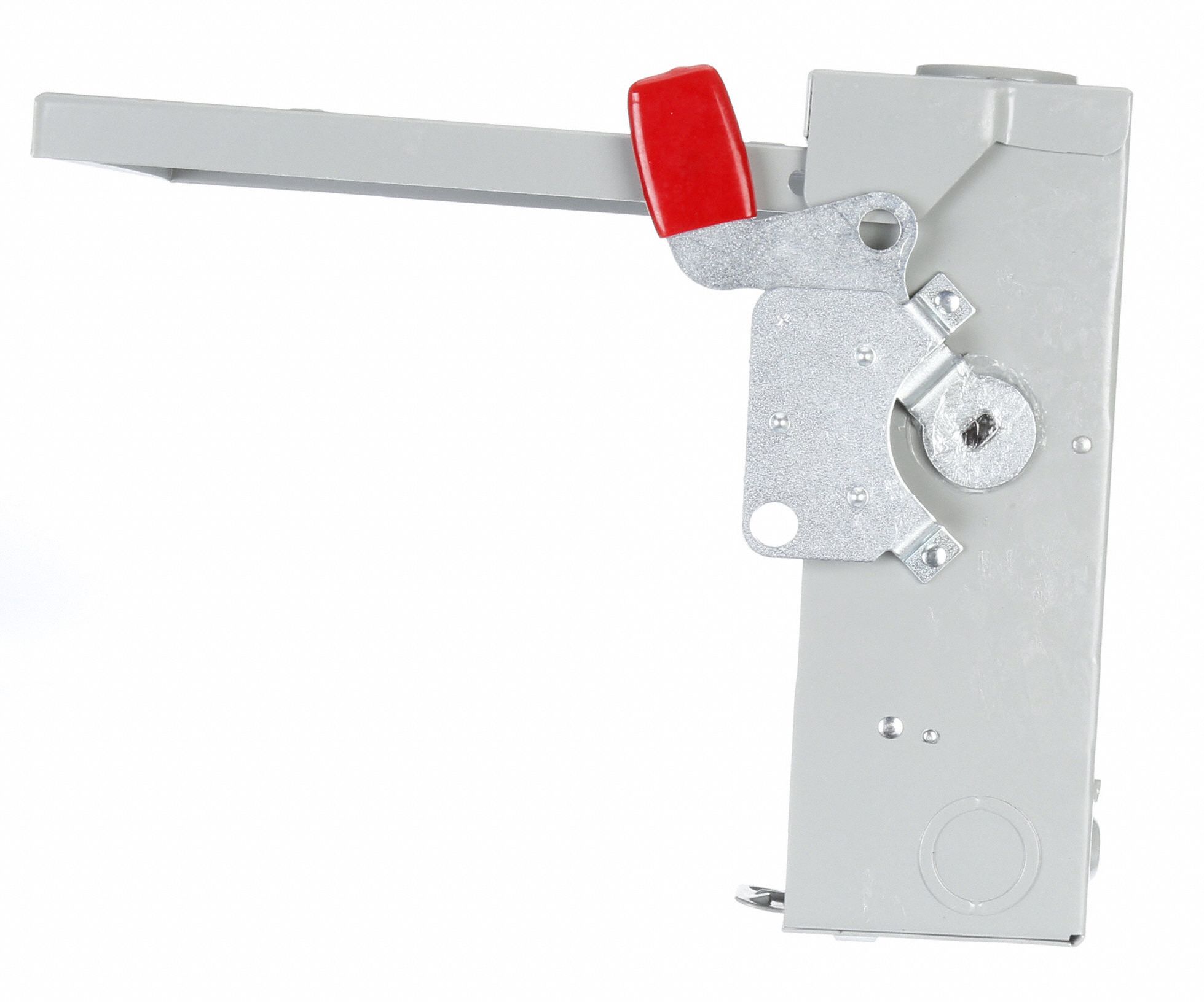 SIEMENS Safety Switch, Fusible, General, 240V AC Voltage, 1 Phase, 3 hp ...