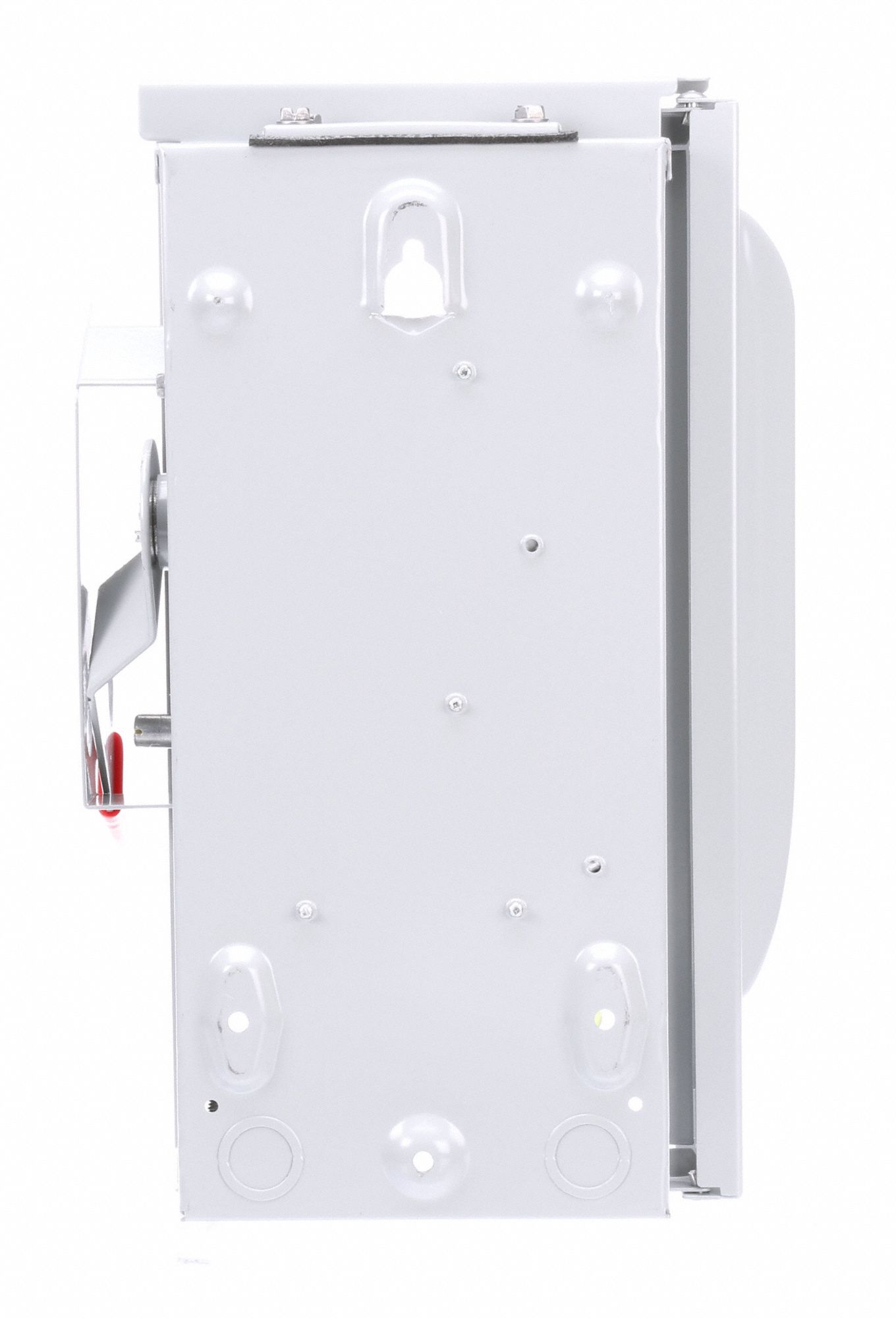 SIEMENS Safety Switch, Fusible, General, 240V AC Voltage, 3 Phase, 10 ...