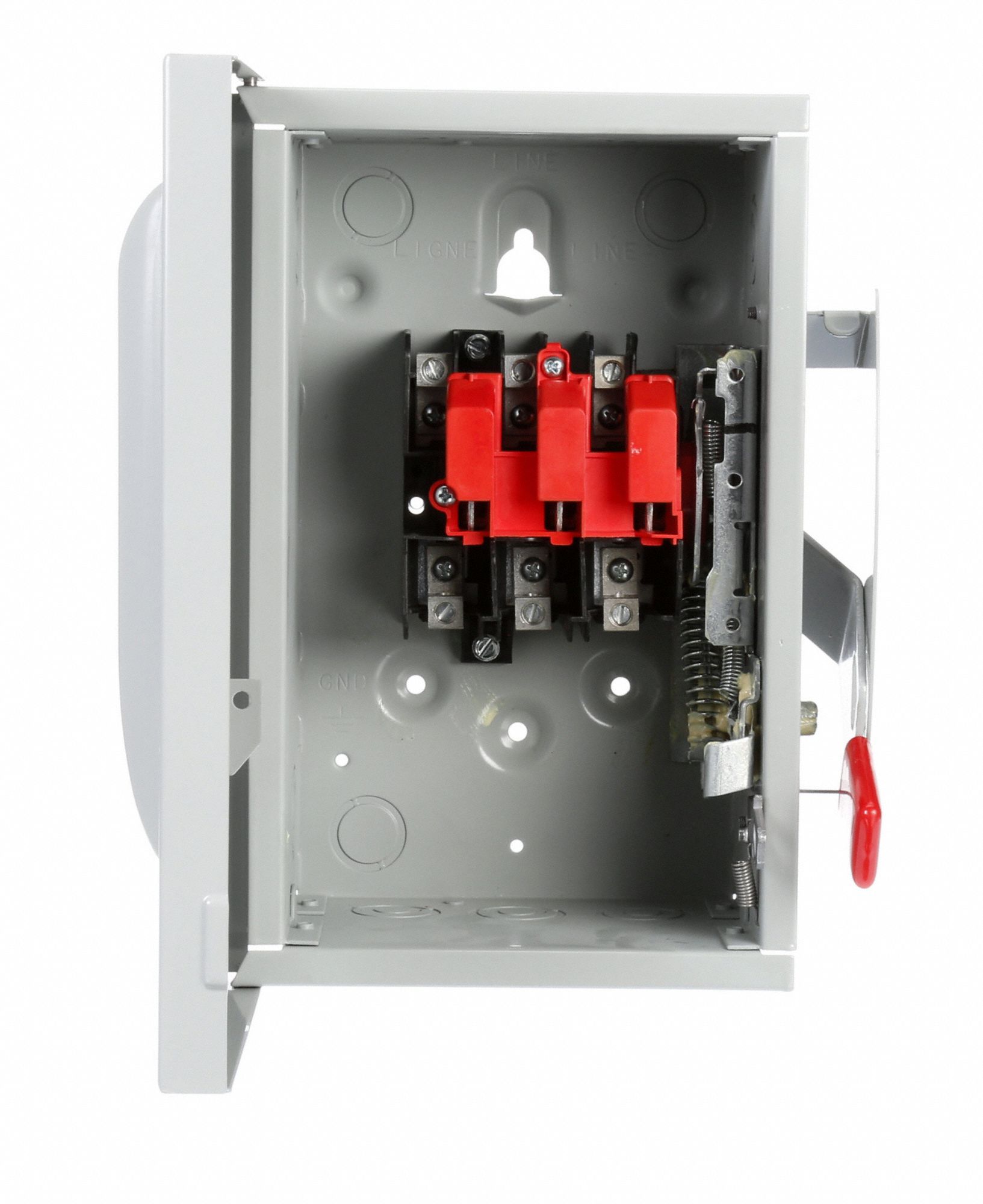 SIEMENS Safety Switch, 240VAC, 3PST, 60 Amps AC - 6FNG7|GNF322 - Grainger