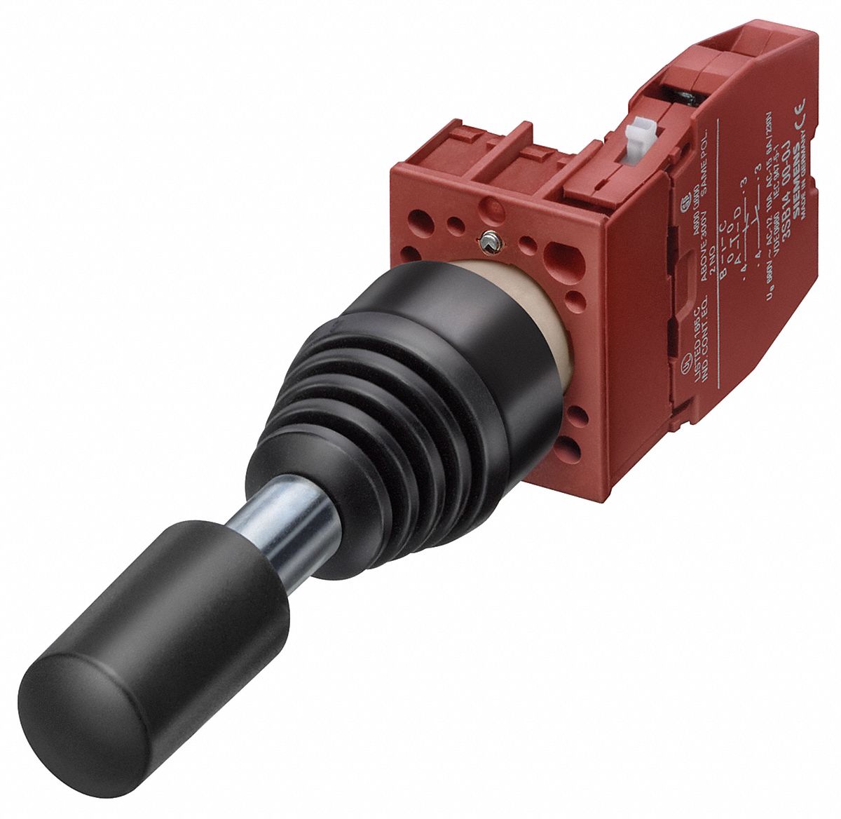 SIEMENS, Horizontal Operation, 2 Positions, Joystick Operator - 6FNX2 ...