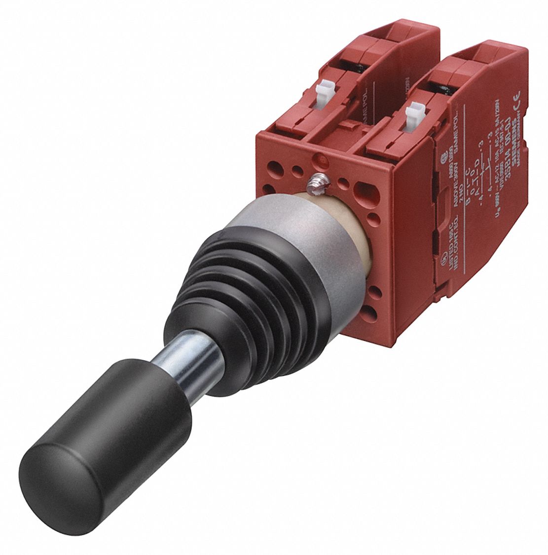 SIEMENS, Vertical and Horizontal Operation, 4 Positions, Joystick ...