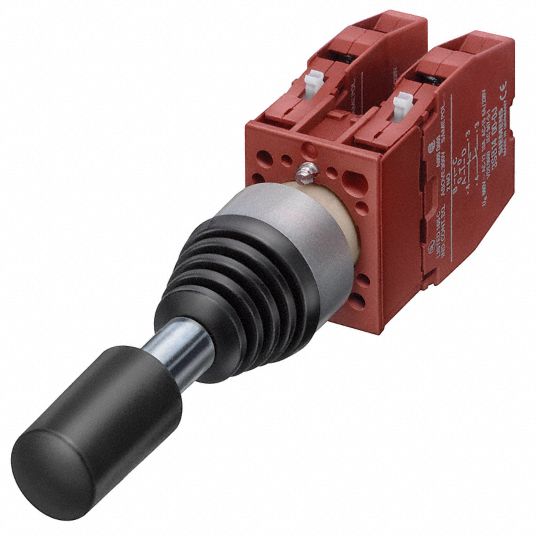 SIEMENS, Vertical and Horizontal Operation, 4 Positions, Joystick ...