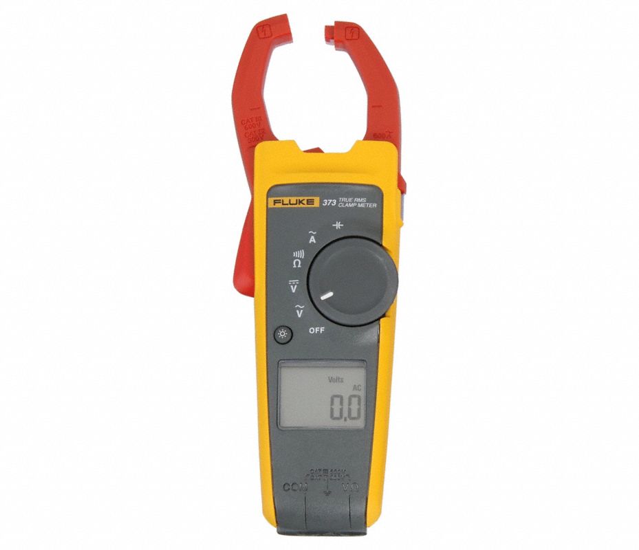 FLUKE Multímetro de Gancho 600A 600V Tenaza 1.3" (33 mm) - 6FXH7 ...
