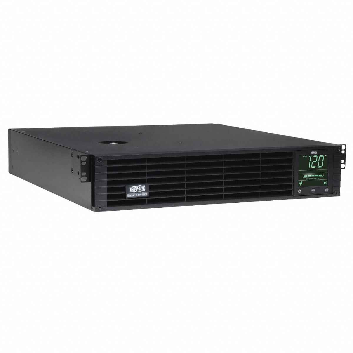 TRIPP LITE, Single Phase, 2.2 kVA Power Rating, Smart UPS - 6FXN2 ...