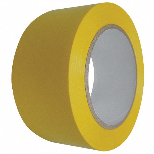 Safety Warning Tape, Solid - Grainger