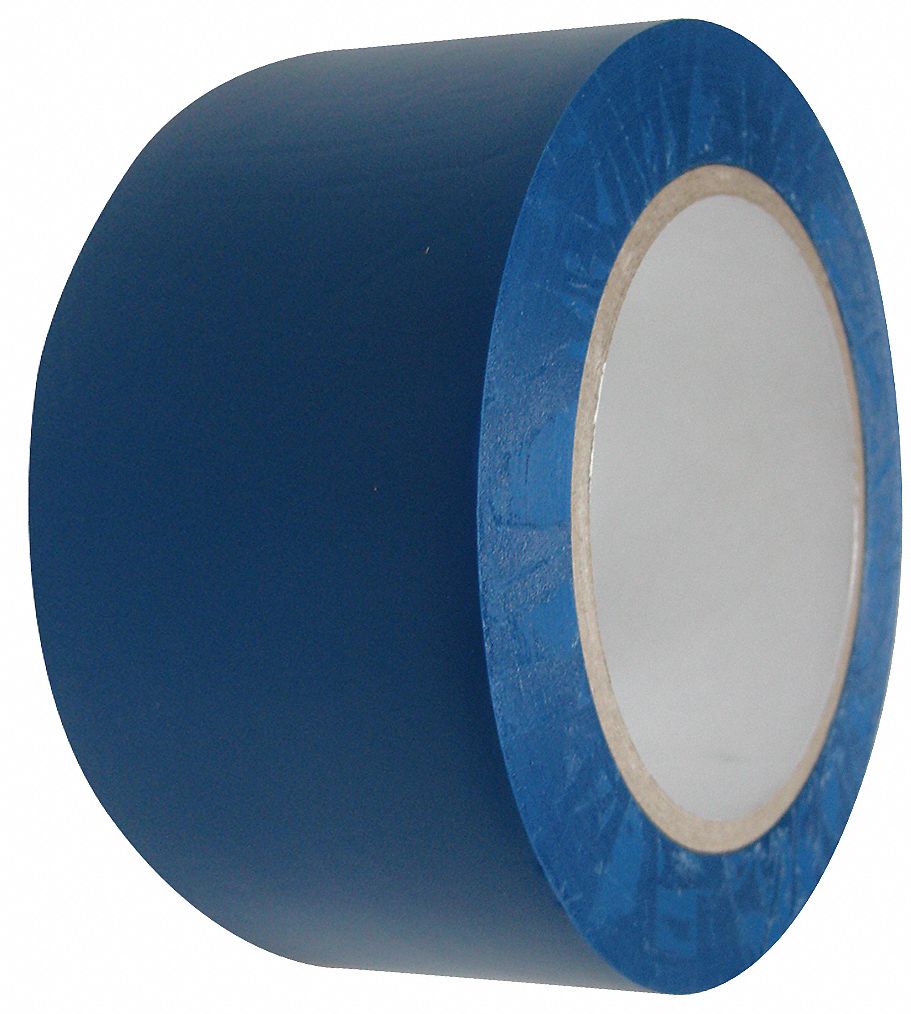 Safety Warning Tape, Solid - Grainger