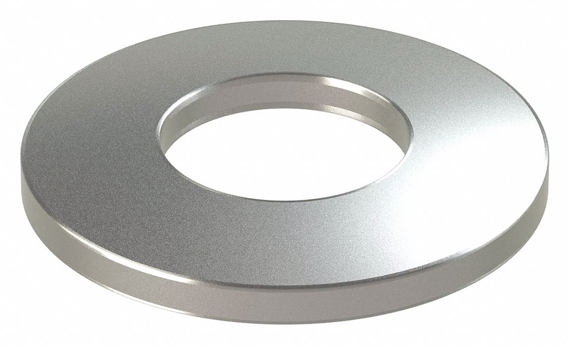 For Screw Size M10, Stainless Steel, Conical Washer - 6FY61|FW6CSX01000 ...