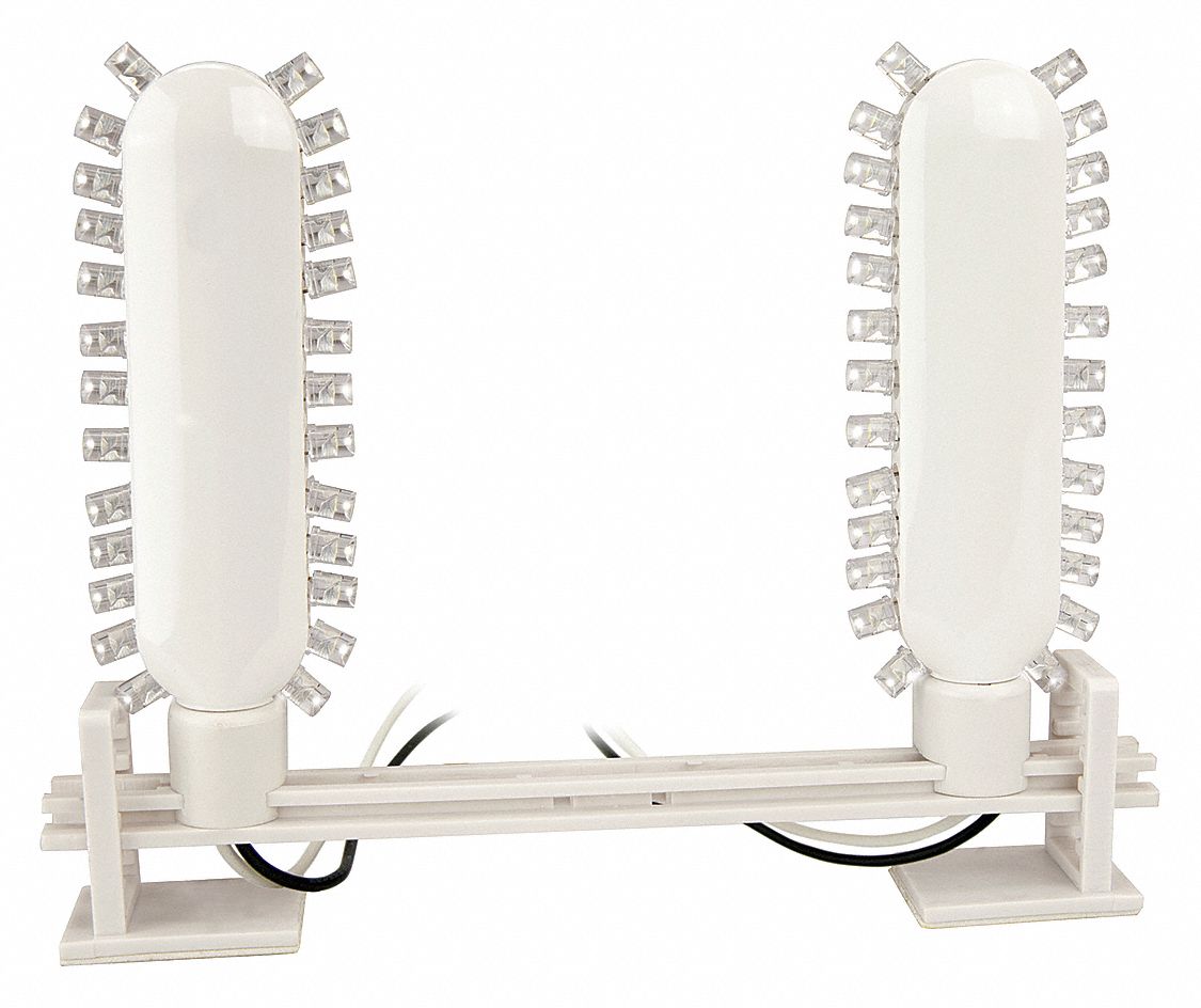 Exit Sign Hardwire LED Retrofit Kit - Grainger