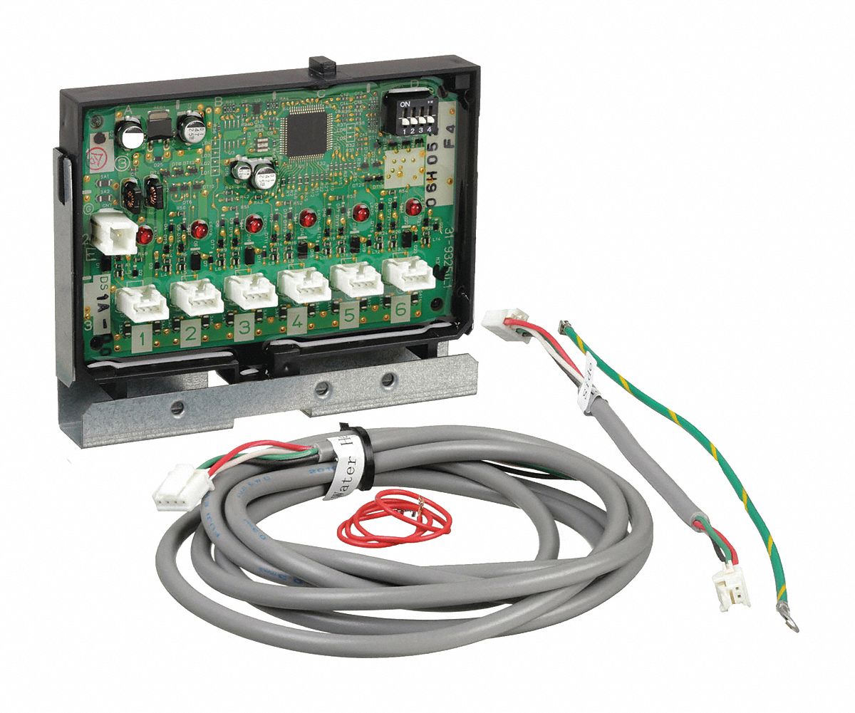 RHEEM, Mfr Part # RTG20213A, For Tankless Heaters, Manifold Controller ...
