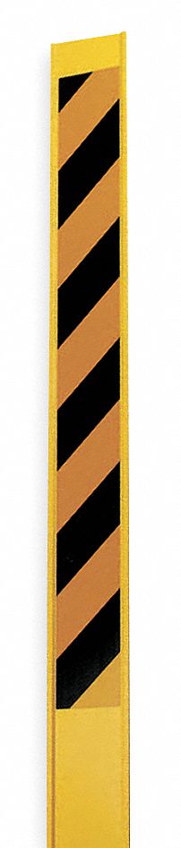 Polyester, 3 3/4 in, Reflective Marking Stake - 6G747|96923 - Grainger