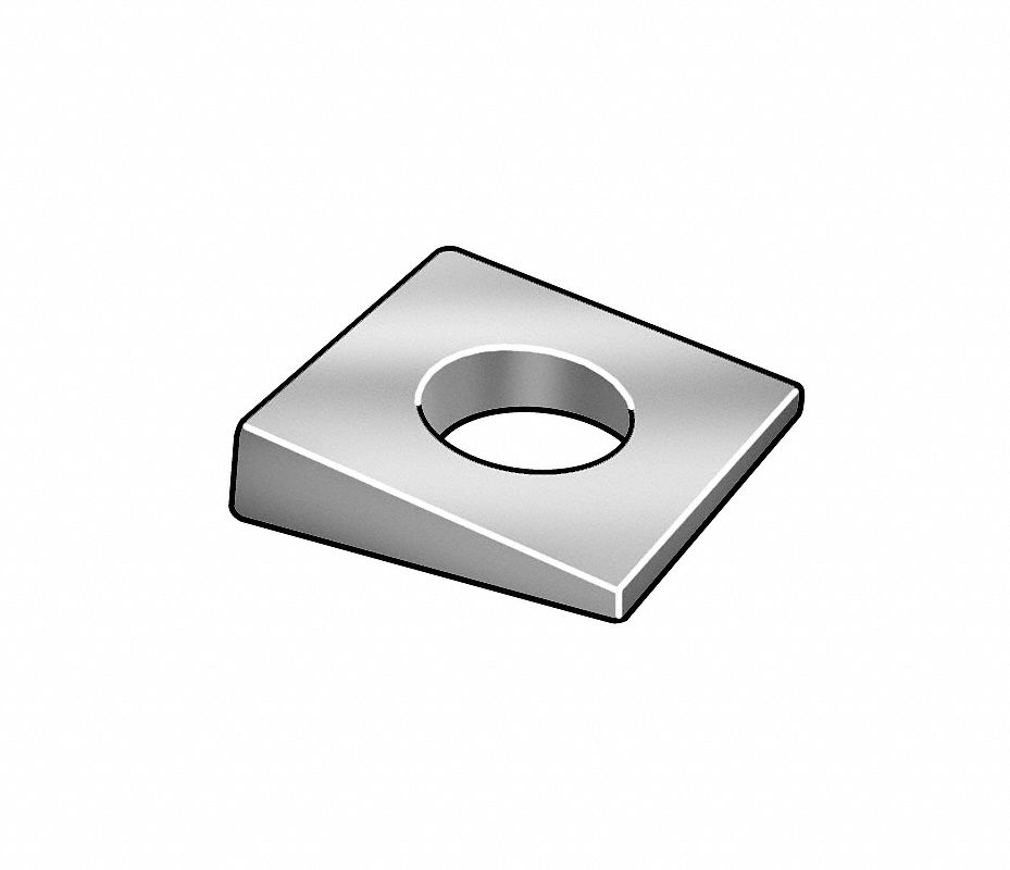 APPROVED VENDOR Arandela Biselada Cuad,600,Galvani,PQ600 - Arandelas ...