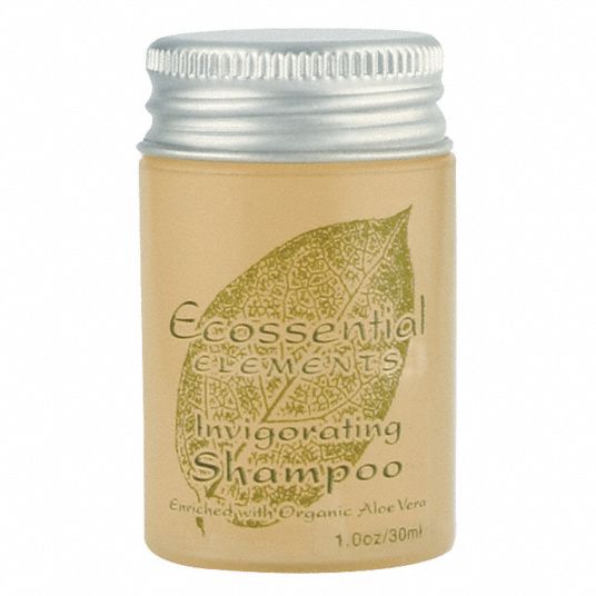 Liquid Shampoo, Eucalyptus Lemon Myrtle Fragrance, 1.1 oz Squeeze ...