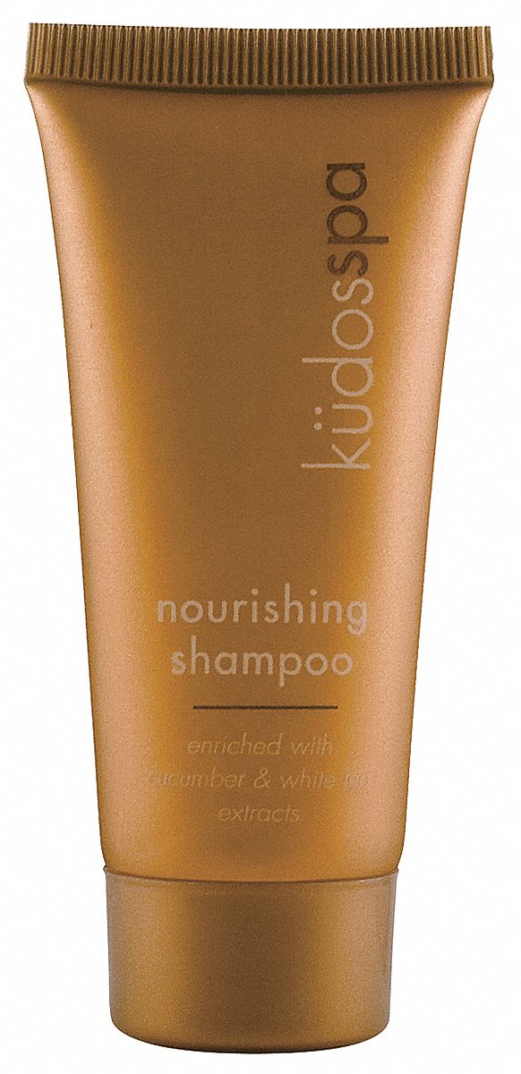 Liquid Shampoo, Cucumber and White Tea Fragrance, 1.1 oz Tube, 300 PK ...