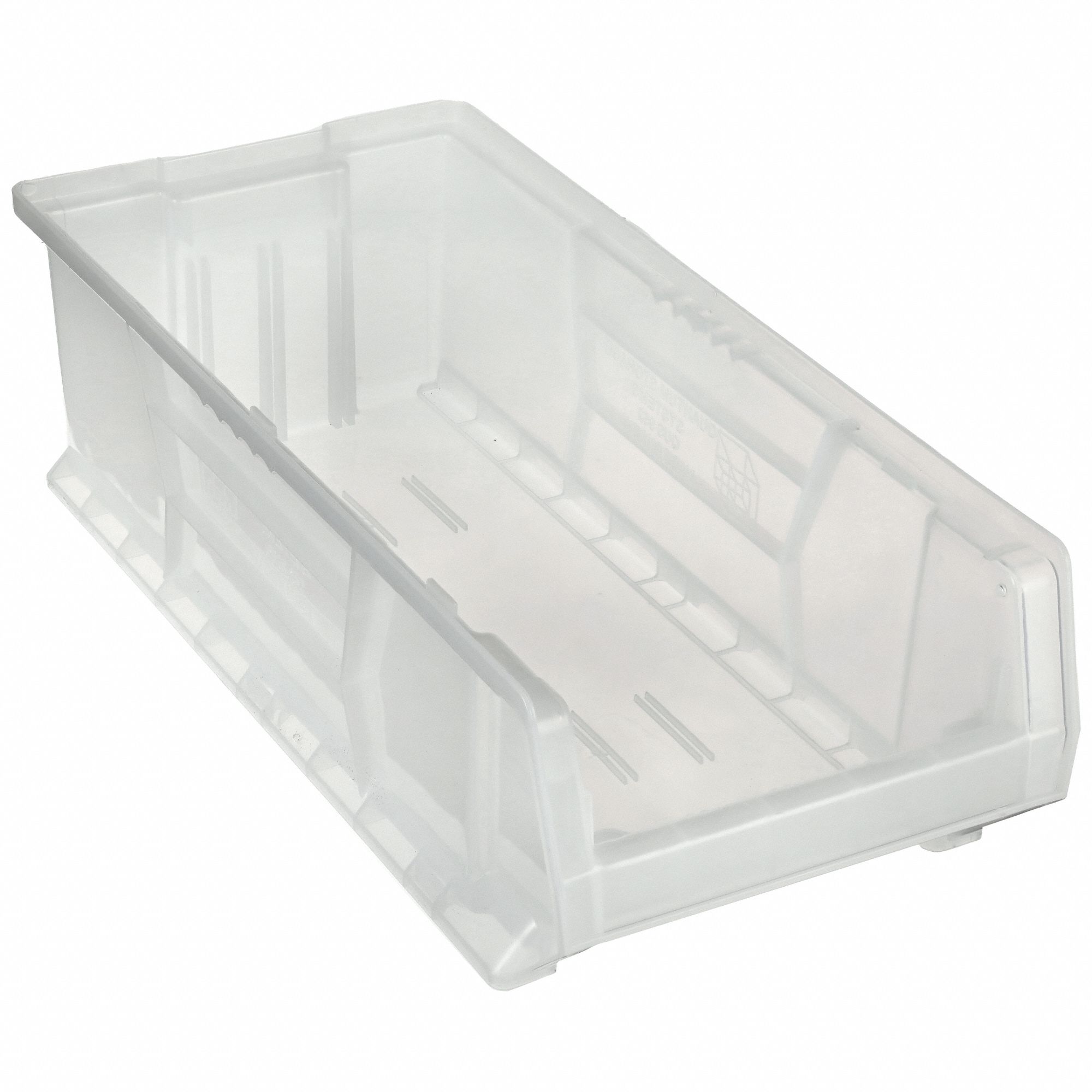 QUANTUM STORAGE SYSTEMS, 23 7/8 in Overall Lg, 11 in x 7 in, Bin ...