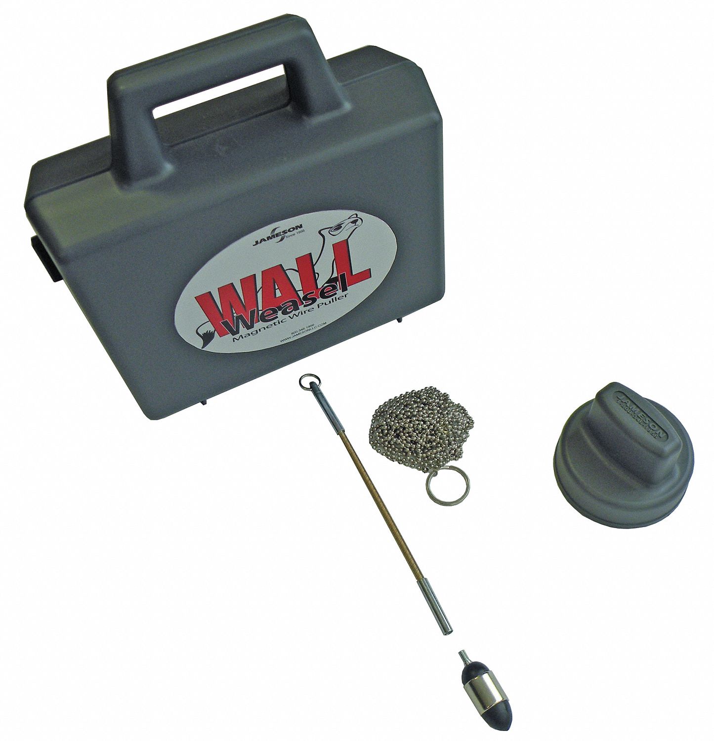 Magnetic Cable Retrieval Kit - Grainger