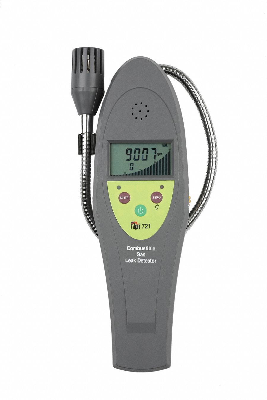 TEST PRODUCTS INTL., Up to 10,000 ppm, Combustible Gas Detectors ...