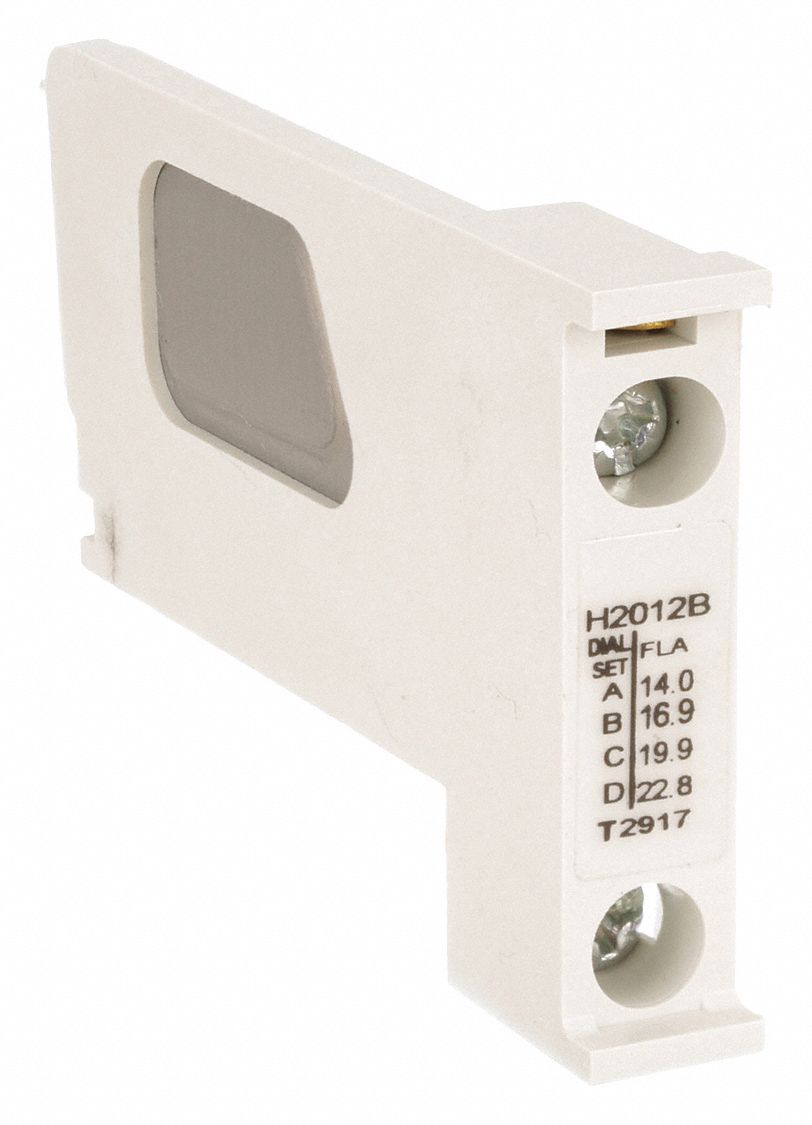 EATON, 20 Trip Class, H2012B-3, Thermal Unit - 6GDX7|H2012B-3 - Grainger