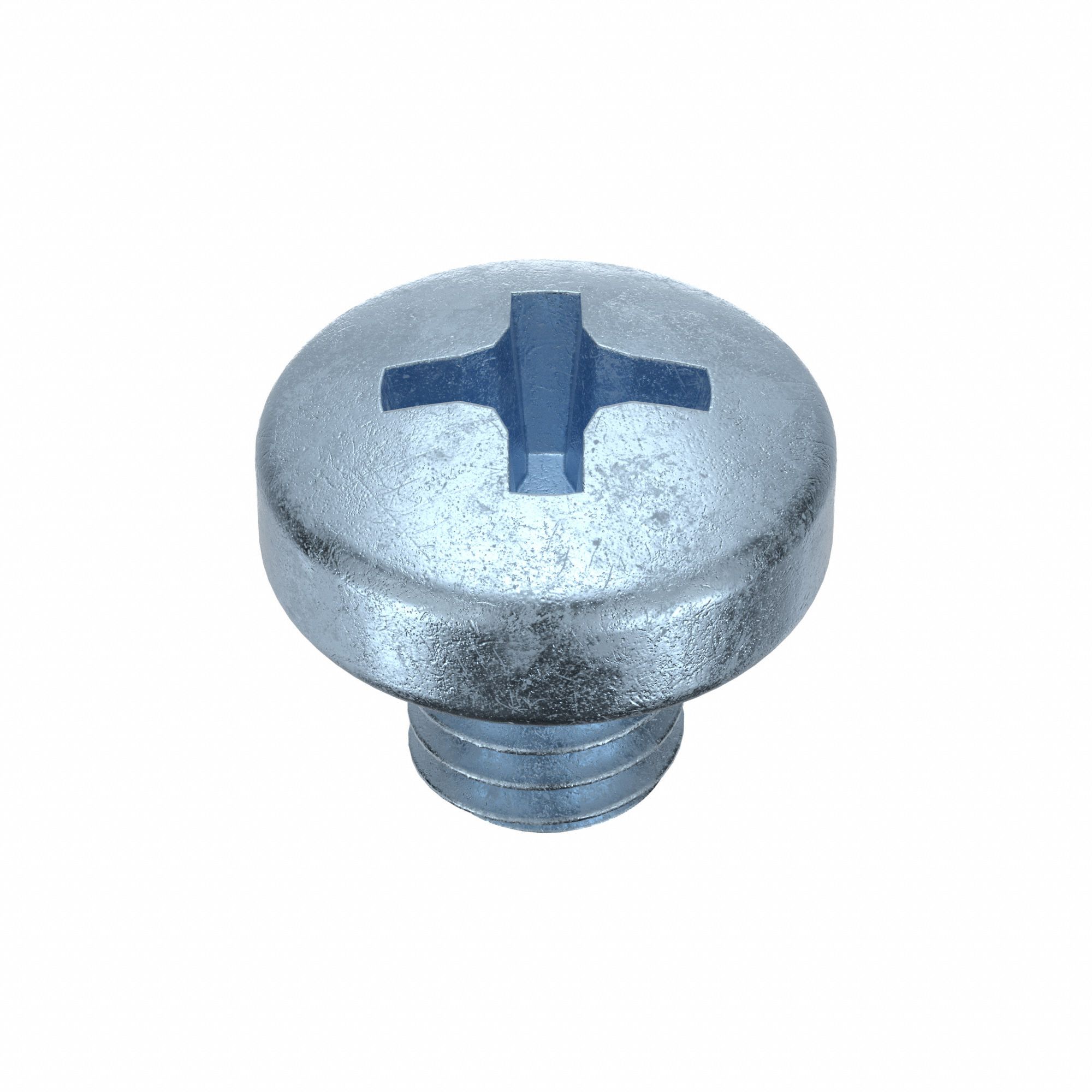 M6x1.00 Thread Size, 6 mm Lg, Machine Screws - 6GE99|MPPD060060-050P1 ...