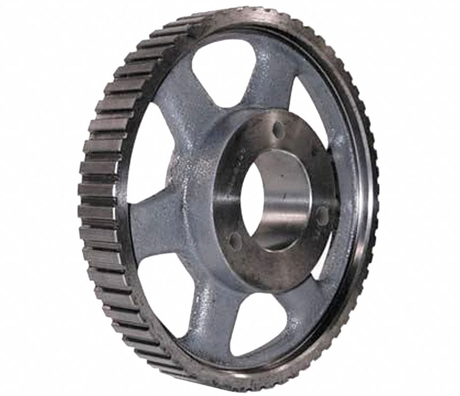 POWER DRIVE Polea p/Banda Eng,L,60 Ran,An - 6GEH4 | 60LH050 - Grainger ...