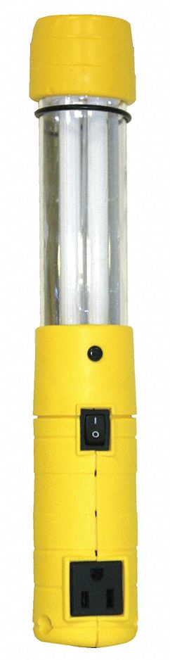 BAYCO, SL-200, Fluorescent Lamp Head - 6GGV9|SL-200 - Grainger