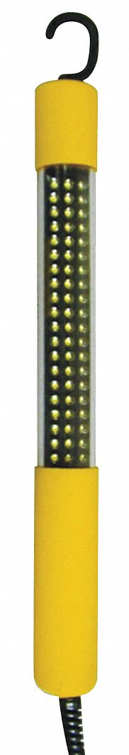 Task Light, LED, Yellow - Grainger