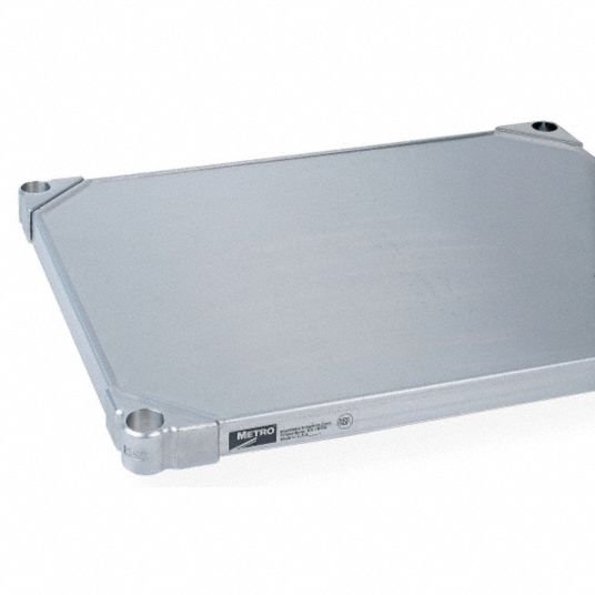 Solid Shelf - Grainger