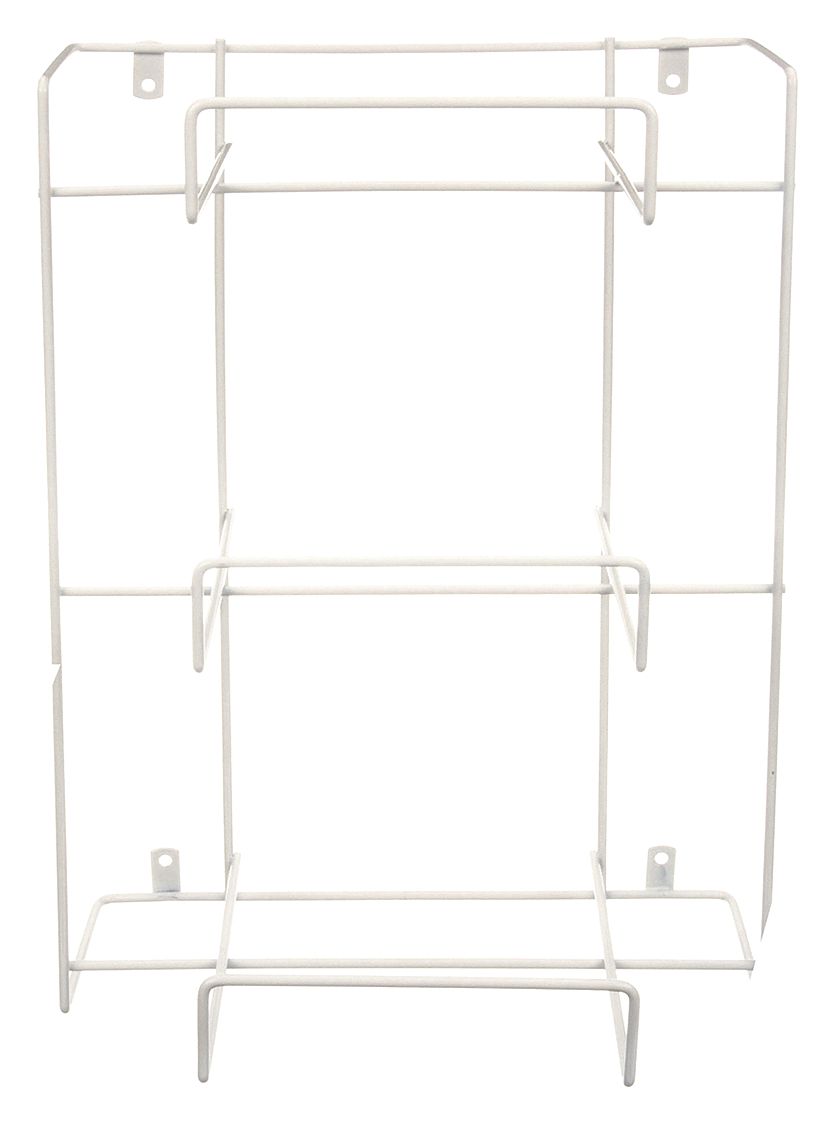 Glove Box Dispenser,3 Boxes - Grainger