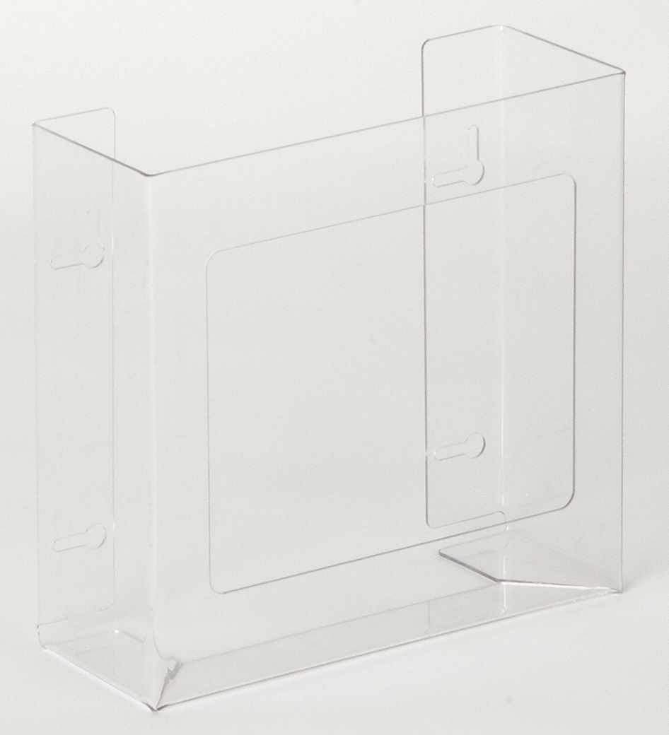 GRAINGER APPROVED 6GLA5 Glove Box Dispenser,2 Boxes 6GLA5 190735542408 ...