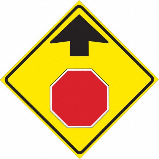 Traffic Sign, Retroreflective Grade High Intensity Prismatic, Diamond ...