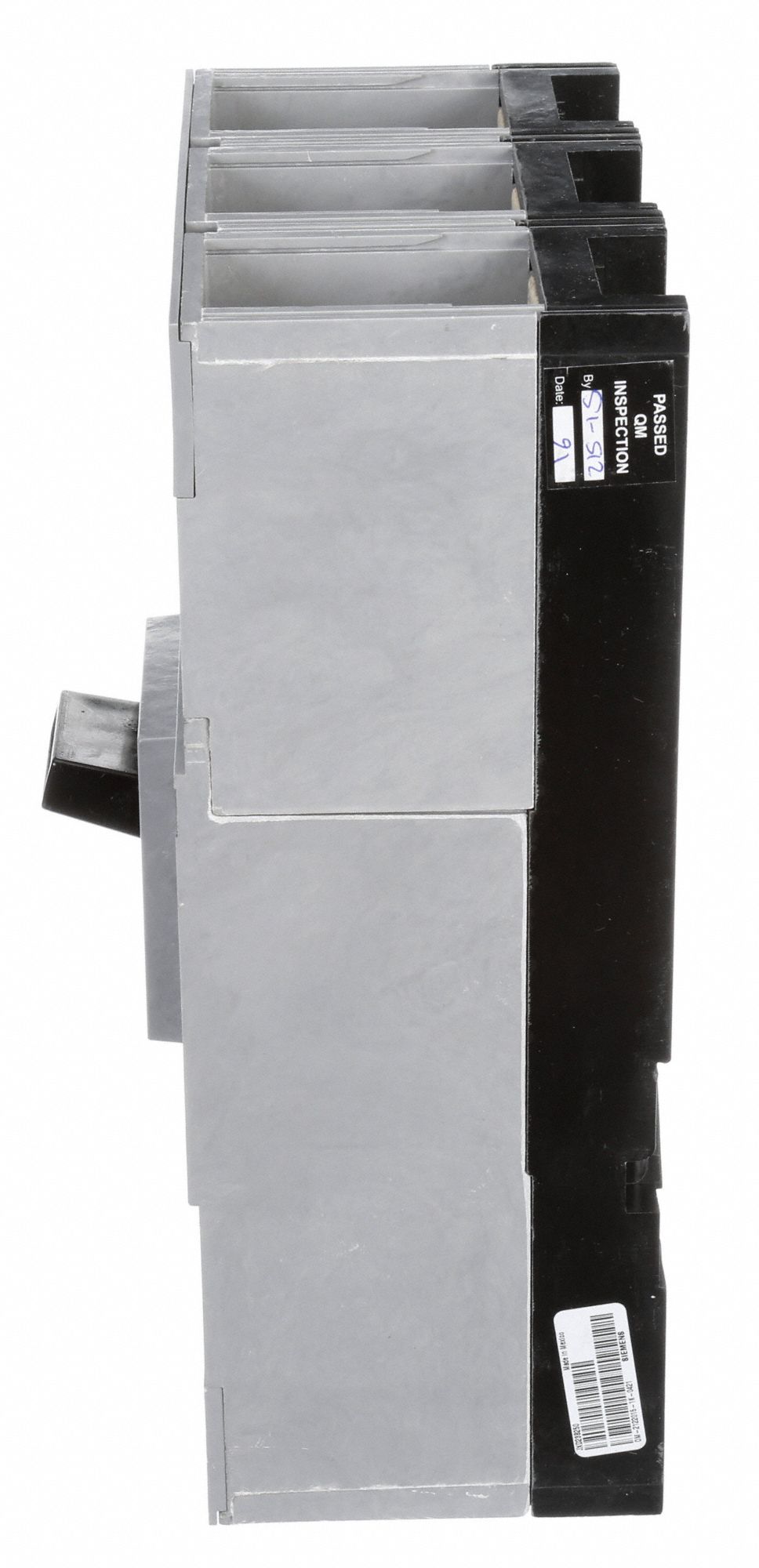SIEMENS Molded Case Circuit Breaker: 250 A Amps, 65kA at 240V AC, Fixed, Lug, ABC - 6GNG6 ...