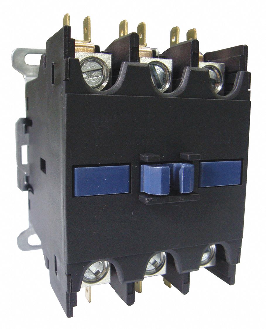 Definite Purpose Magnetic Contactor - 6GNW7|6GNW7 - Grainger