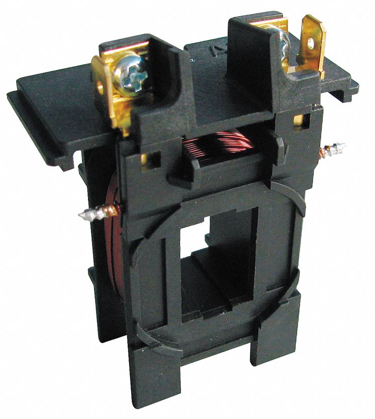 DAYTON, 24V AC, Used With Dayton 75 to 90A Definite Purpose Contactors ...