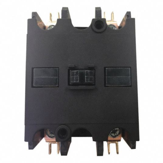 DAYTON, 2 Poles, 208-240V AC, Definite Purpose Magnetic Contactor ...