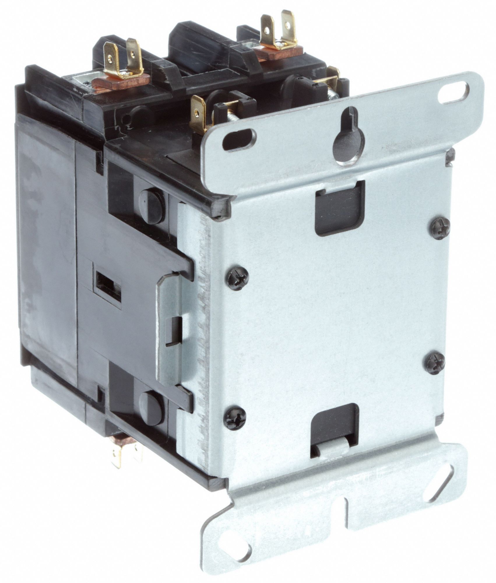 DAYTON Definite Purpose Magnetic Contactor: 2 Poles, 90 A Full Load ...