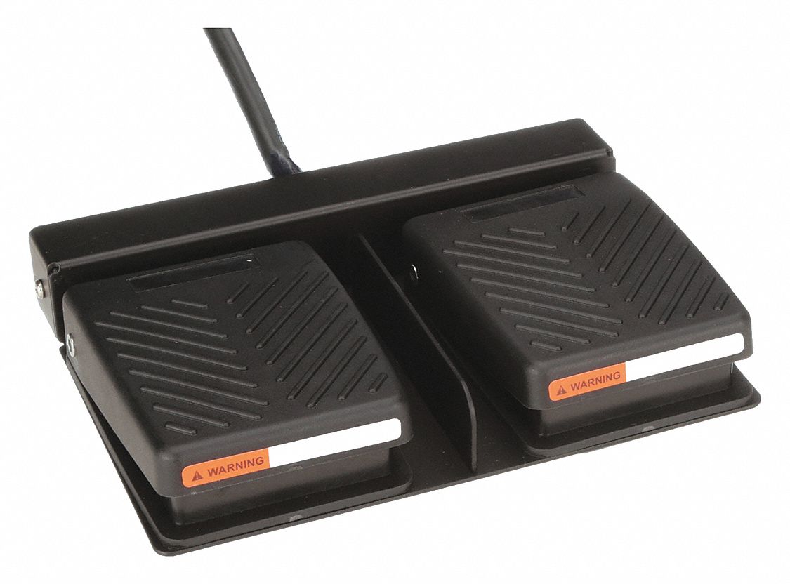 Behringer Foot Switch Pedal Foot Switch Treadle Foot Switch Two Way ...