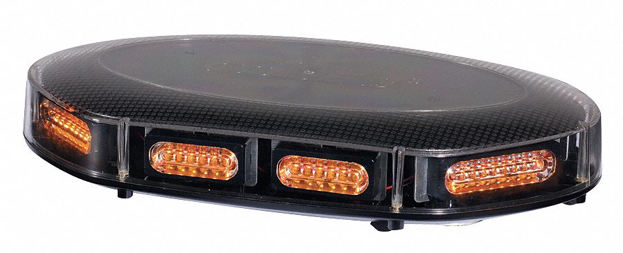 Low Profile Mini Light Bar,17-13/64" L - Grainger