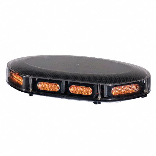 Low Profile Mini Light Bar,17-13/64" L - Grainger