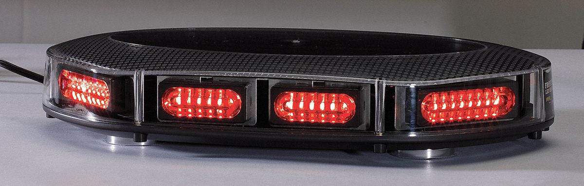 Low Profile Mini Light Bar,17-13/64" L - Grainger
