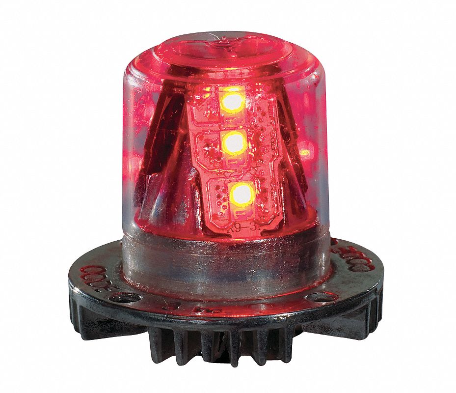 CODE 3 Cabeza Luz Estroboscópica LED, - Faros y Luces Estroboscópicas ...