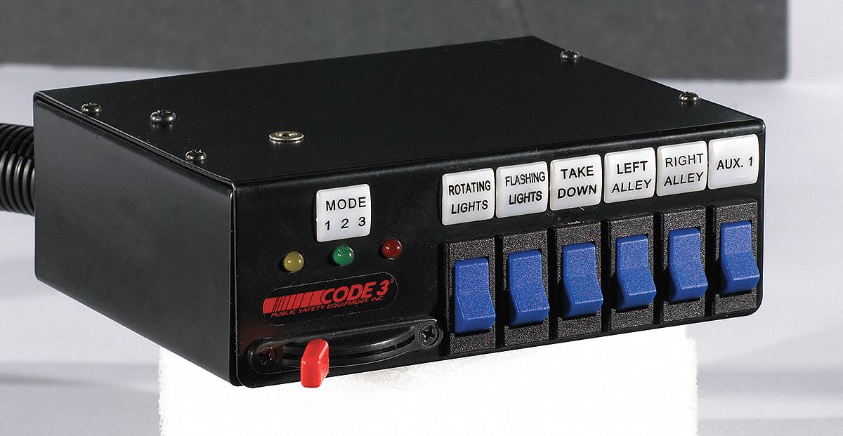 PSE AMBER Switch Box, 60A AC, Polycarbonate - 6GPX5|440L6 - Grainger