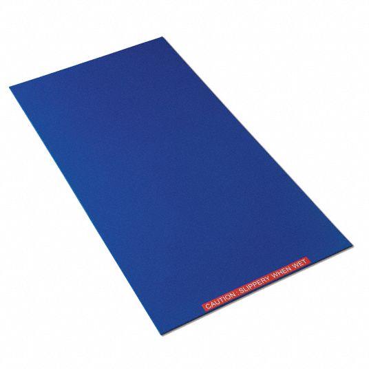 Antimicrobial, Single-Use, Frame for Tacky Floor Mat - 6GRF4|6GRF4 ...