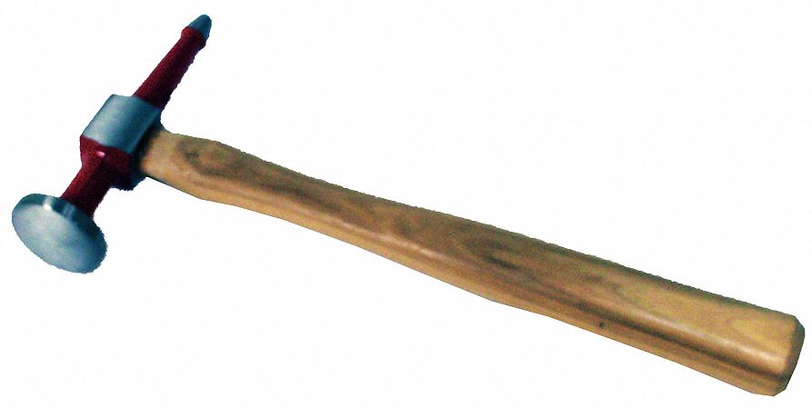 NUPLA Martillo con Pico para Acabados, cabeza de Acero Endurecido ...