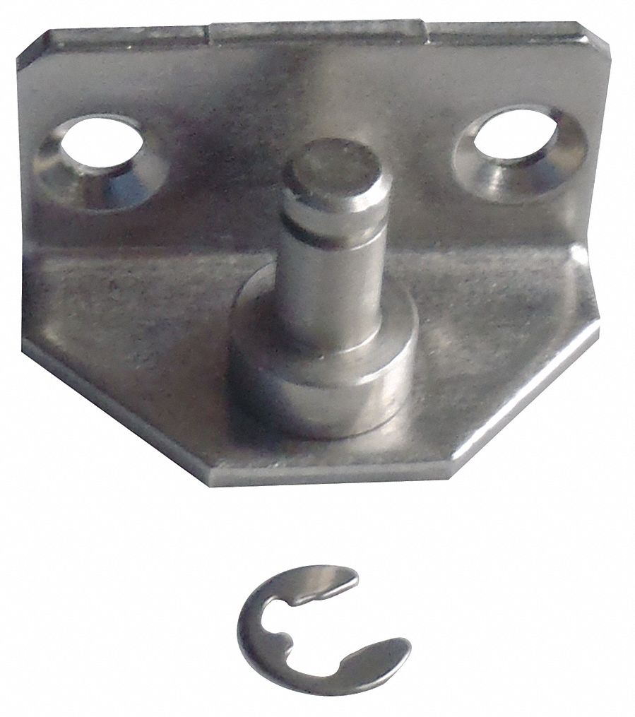 BANSBACH EASYLIFT, Zinc-Plated Steel, Gas Spring Bracket - 6GTY8|96003 ...