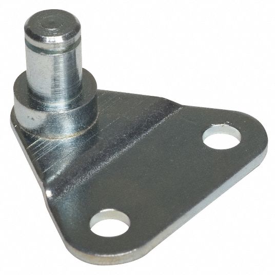 BANSBACH EASYLIFT, Zinc-Plated Steel, Gas Spring Bracket - 6GTZ4|96033 ...