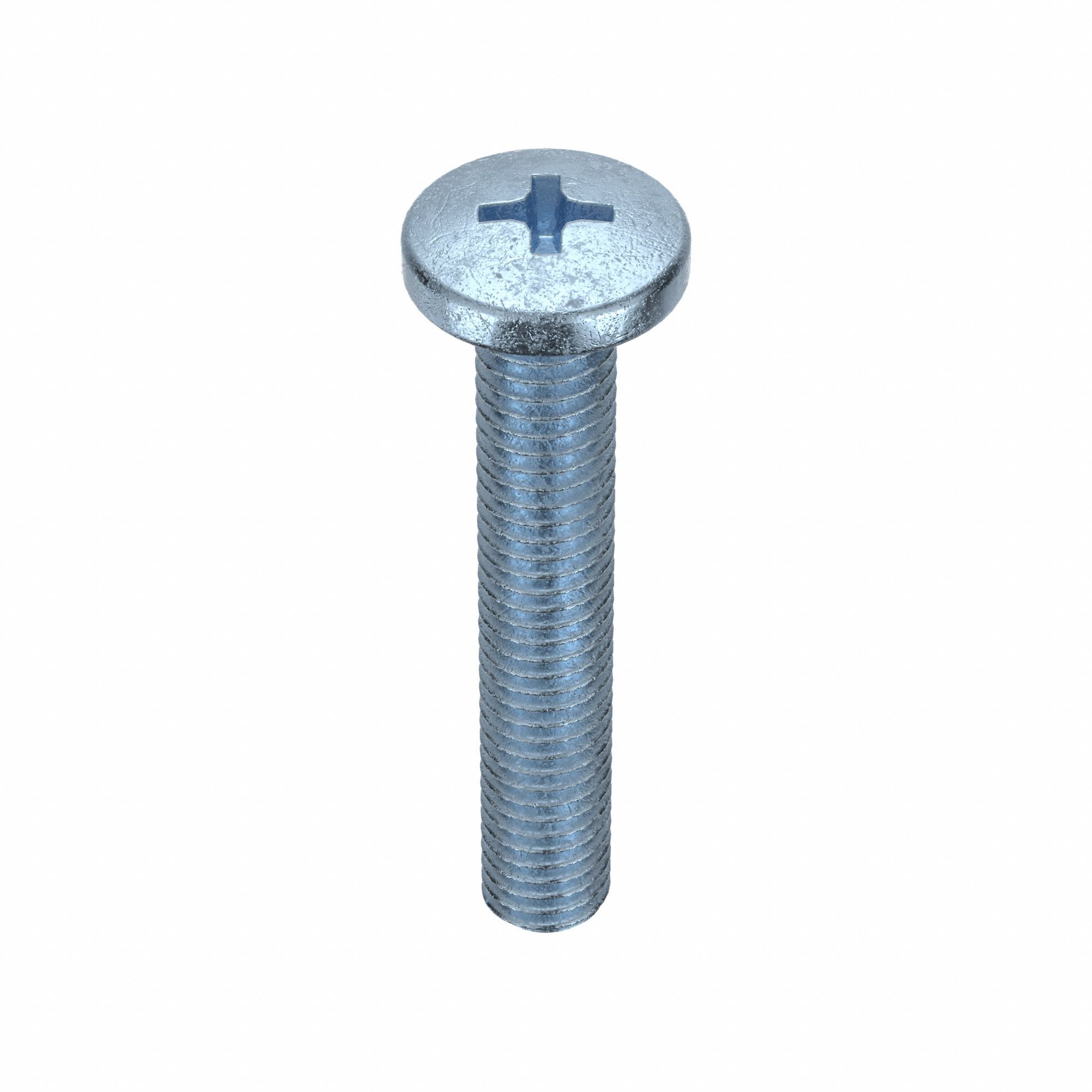 M5 Thread Size, 30 mm Lg, Machine Screw - 6GU92|MPPJ050300-025P1 - Grainger