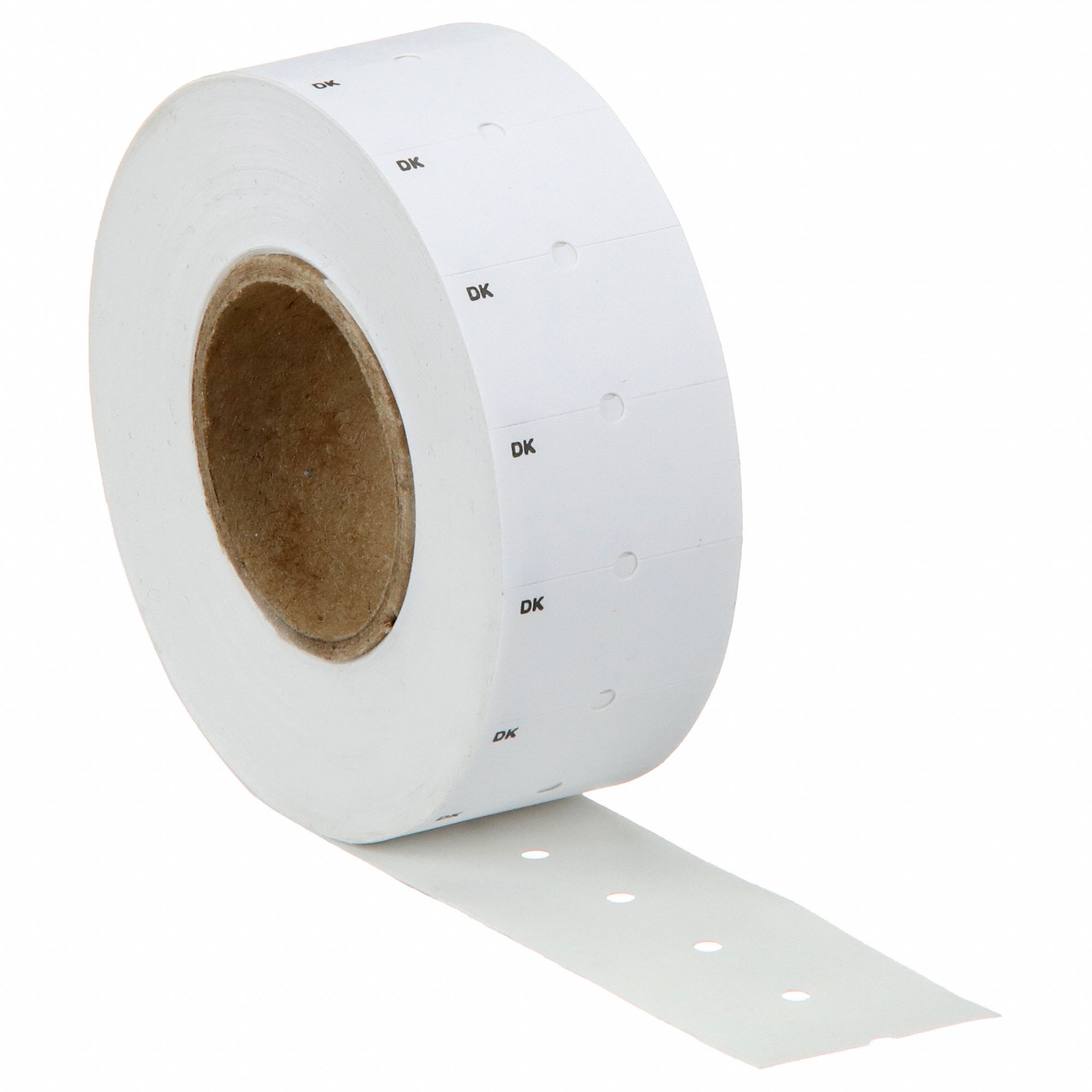 DAYMARK, White, Dissolvable Label, Date Coder Label - 6GUW6|IT110418 ...