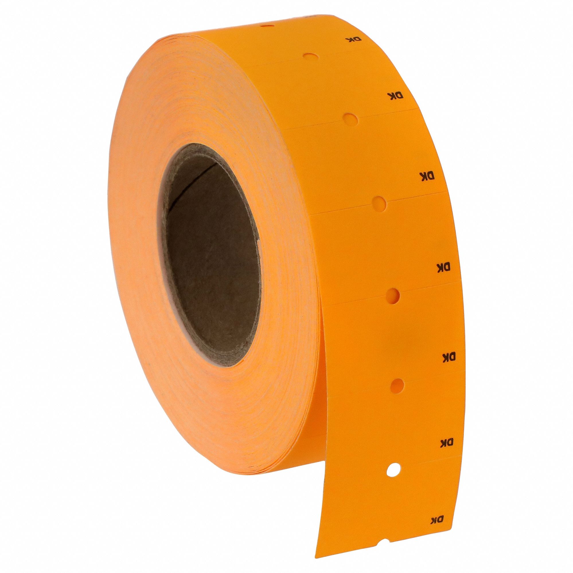 DAYMARK, Orange, Dissolvable Label, Date Coder Label - 6GUW7|110420 ...